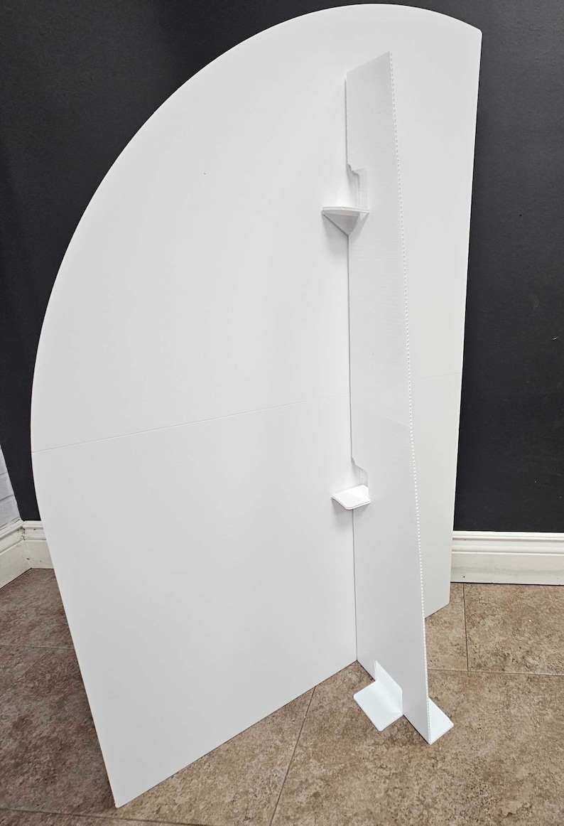 TWO Groovy Arch Backdrop With Stands, Groovy One Birthday Party, Daisy ...