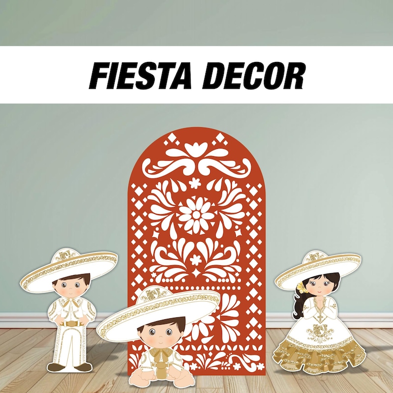 Pastel Charro - Etsy
