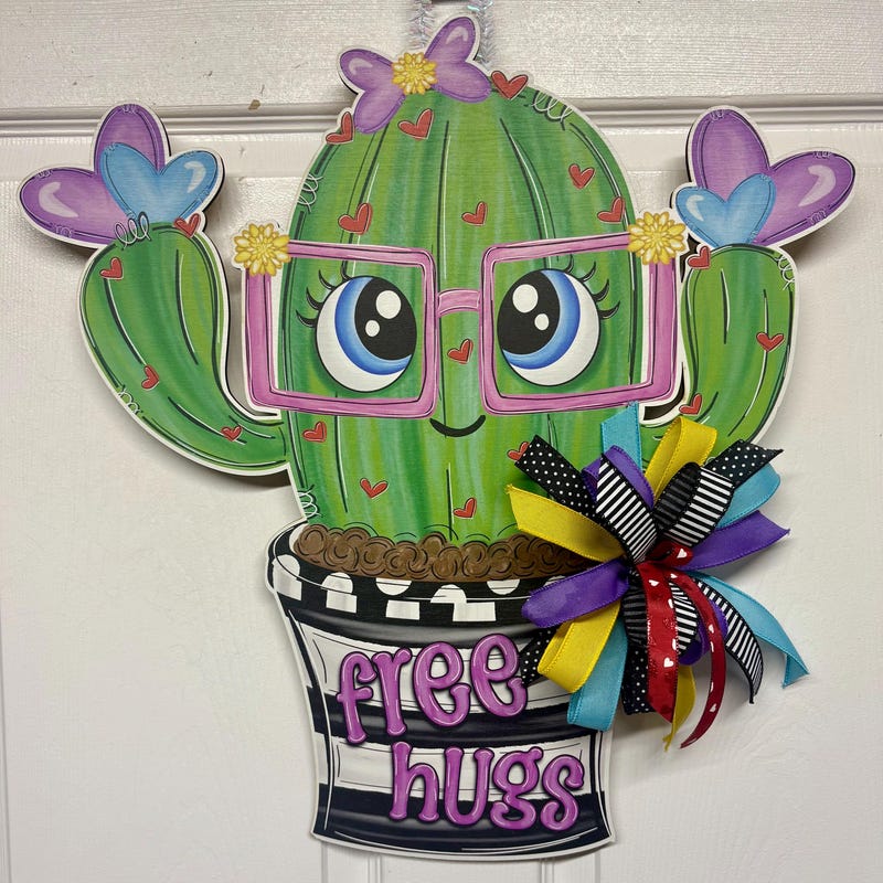 Door Huggers - Etsy