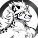 Customizable Cheetah Furry Coloring Sheet PFP - Digital Download, OC ...