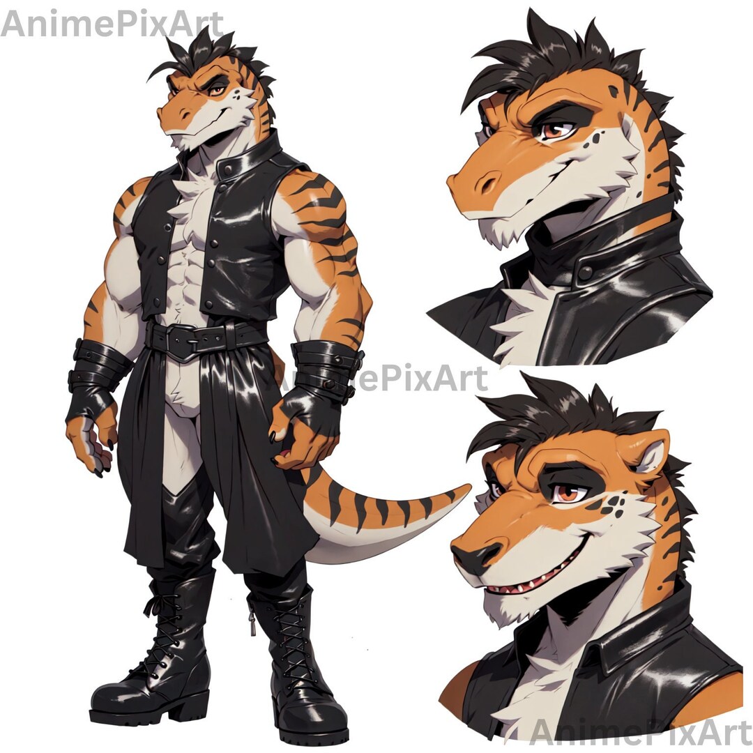 EXCLUSIVE 1x Fursona Adopt : Daily Adoptions Dec. 16th Laurence Dino ...