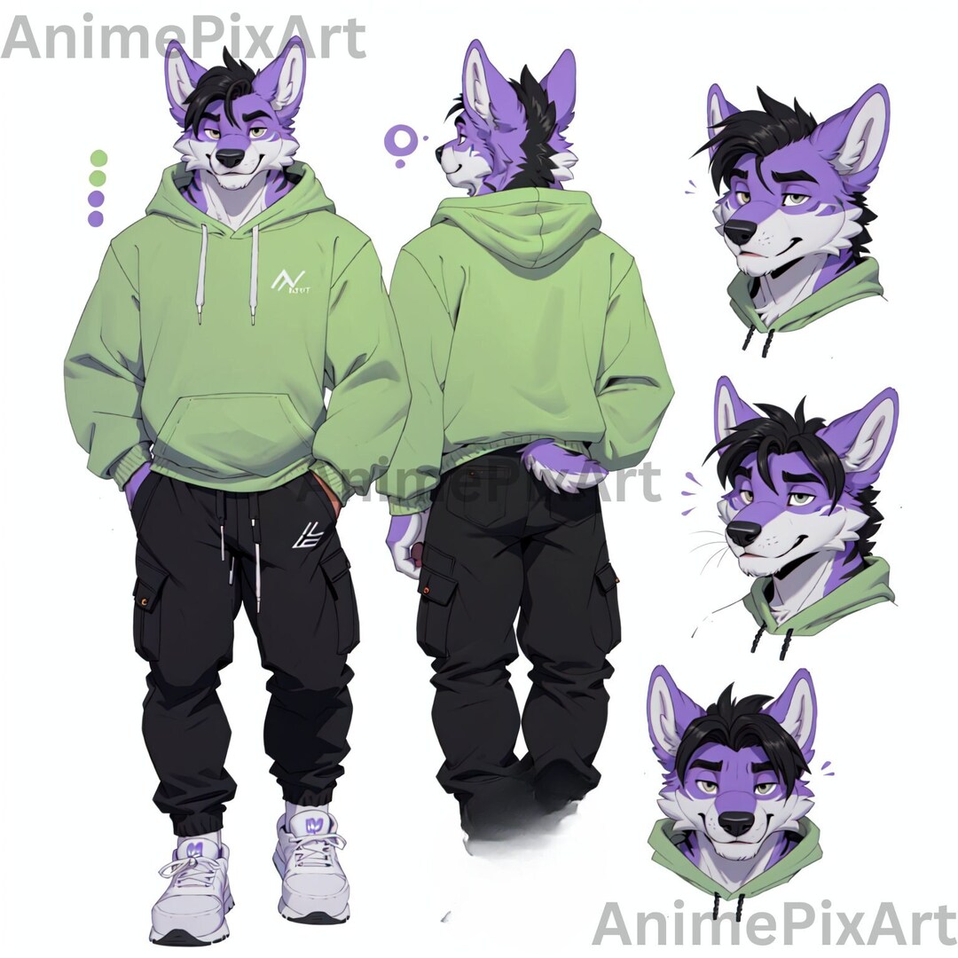 Furry Adoption: Leo 25x Daily Adoptions & RARITIES Dec 14th Wolf ...