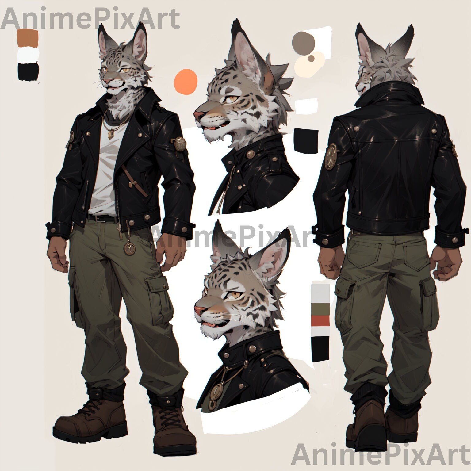 Furry Adoption: Mateo 25x Daily Adoptions & RARITIES Dec - Etsy