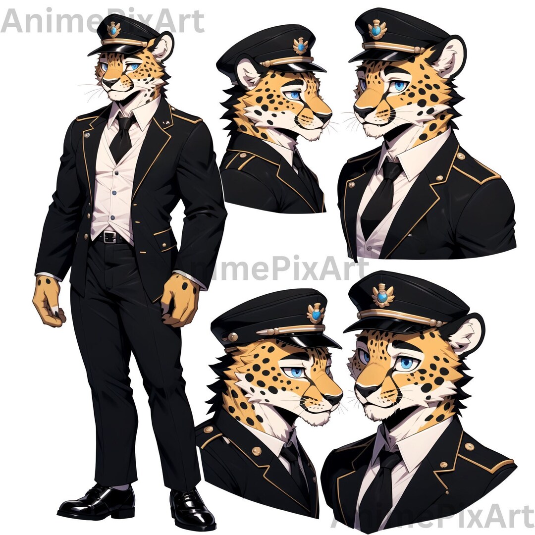 Furry Adoptable: Zac 1x - Daily Adoptions & RARITIES - Jan 3rd Furry ...