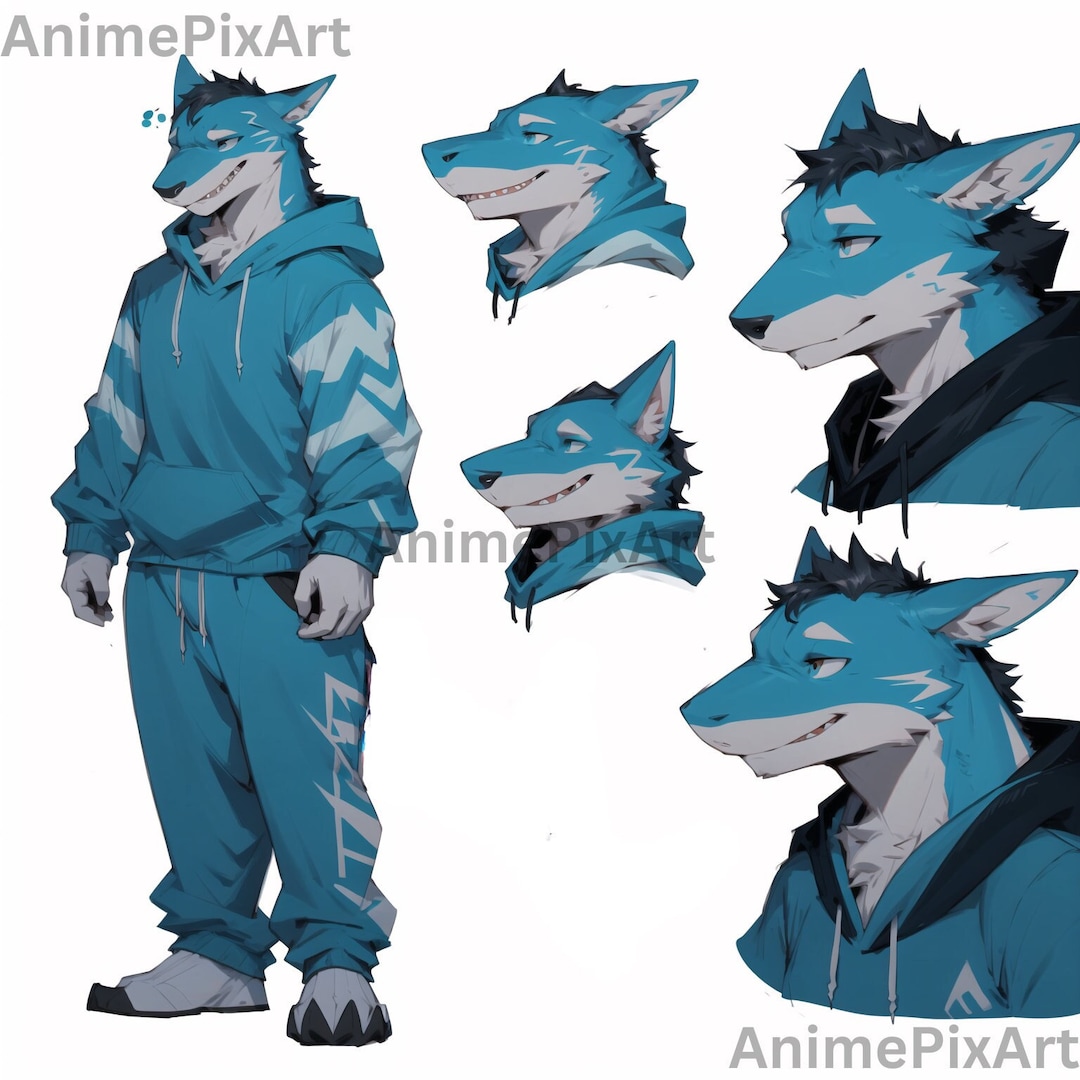 Furry Adoptable: Keegan 1x - Daily Adoptions & RARITIES - Jan 8th Furry ...