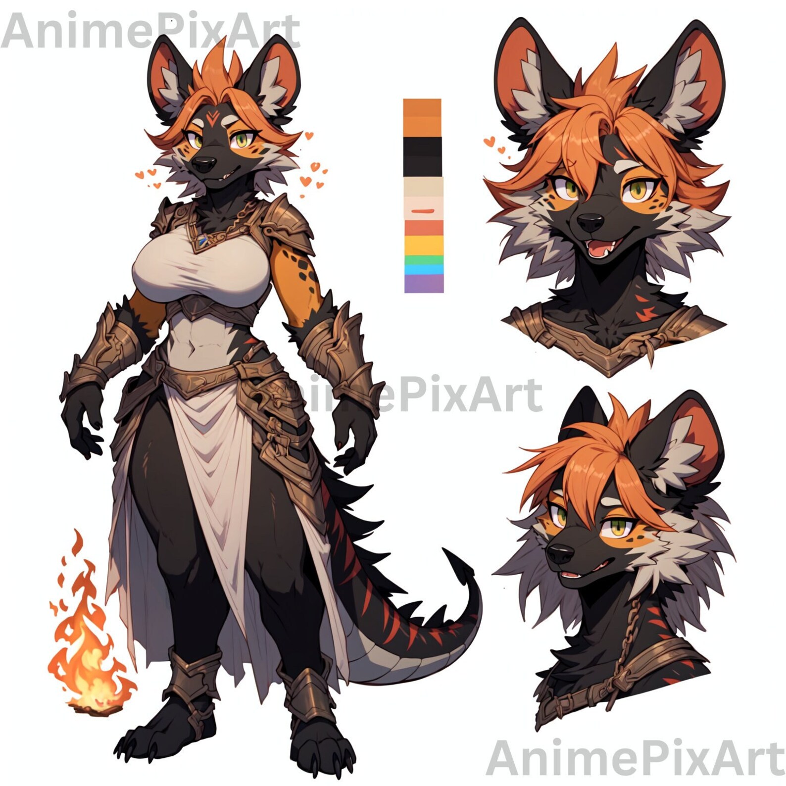 Furry Adoptable: Clio 25x Daily Adoptions & RARITIES Dec 29th Furry ...