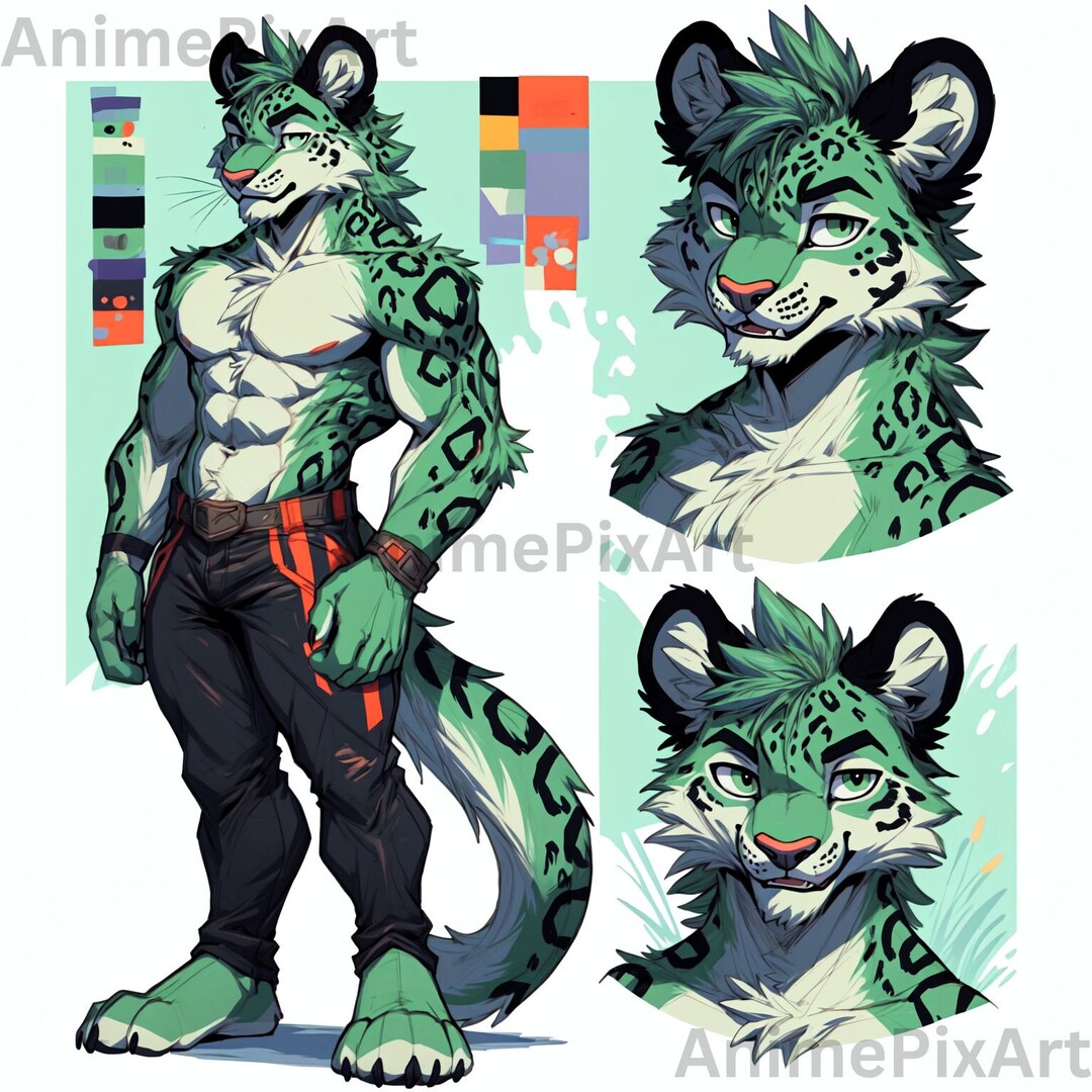 Furry Adoptable: Izar 1x Daily Adoptions & RARITIES Dec 28th Furry ...