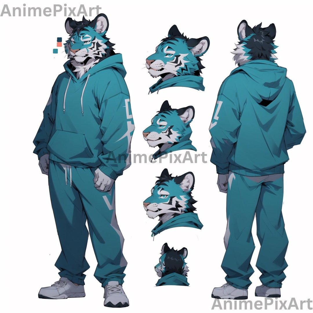 Furry Adoptable: Linus 1x - Daily Adoptions & RARITIES - Jan 8th Furry ...