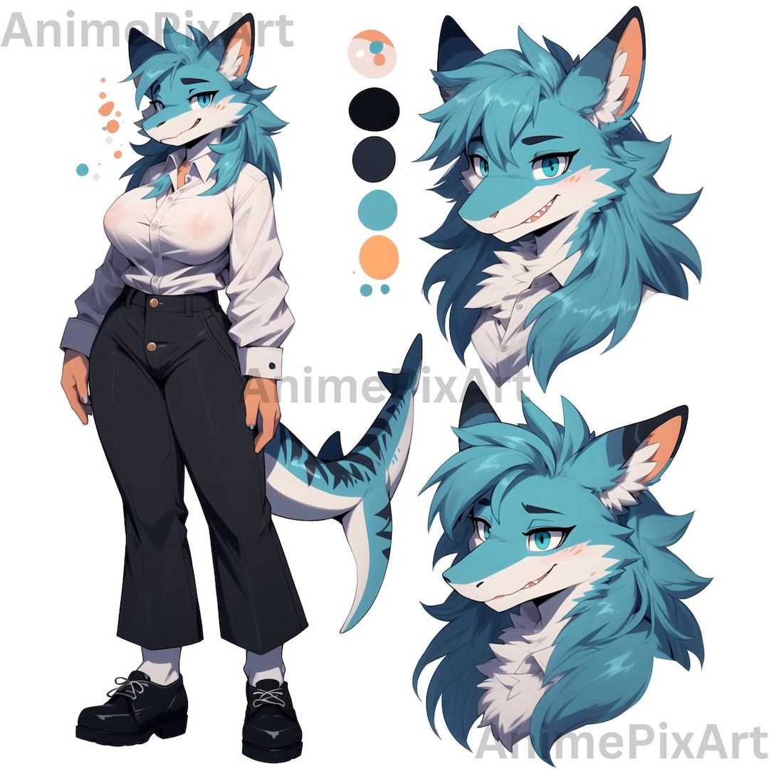 Furry Adoptable: Suki 25x Daily Adoptions & RARITIES Dec 30th Furry ...