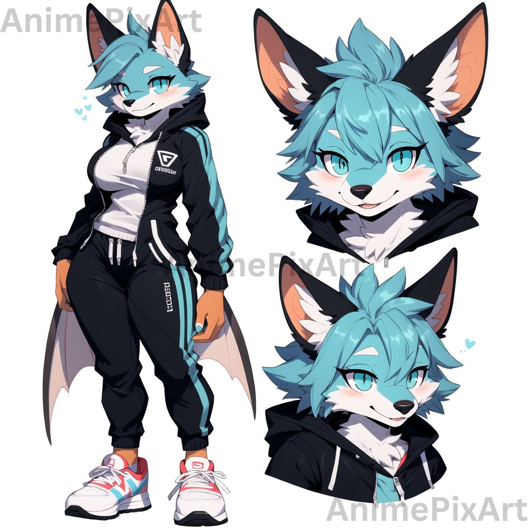 Furry Adoptable: Alia 25x Daily Adoptions & RARITIES Dec 30th Furry ...