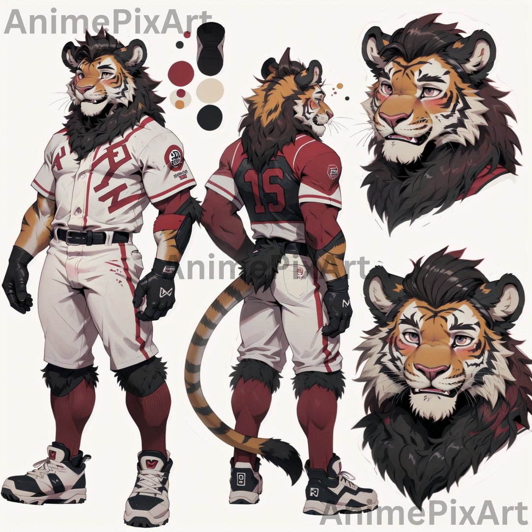Furry Adopt - Furious - Furry Adoption, Reference Sheet, Fursona, Story ...