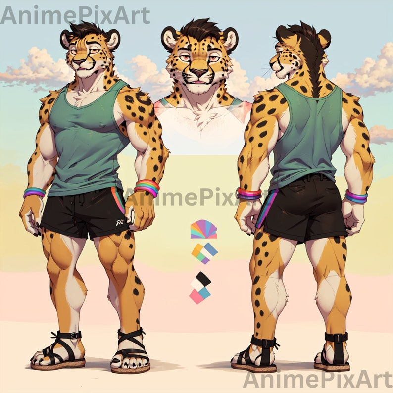 EXCLUSIVE 1x Fursona Adopt Limited Edition: Daily Adoptions Dec. 13th ...