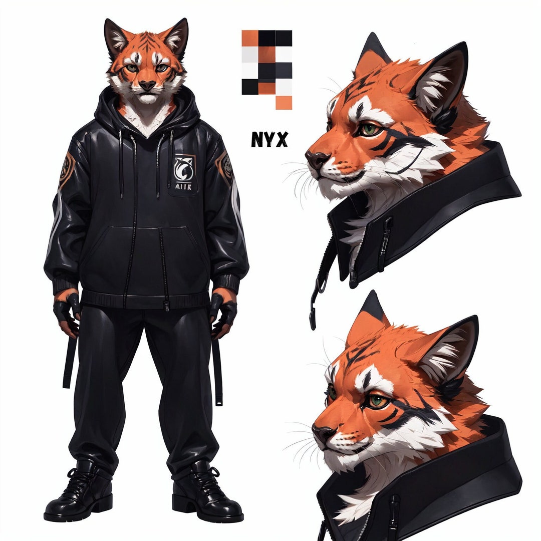 LIMITED EXCLUSIVE Furry Adoption: Multiple Daily Adoptions - Etsy