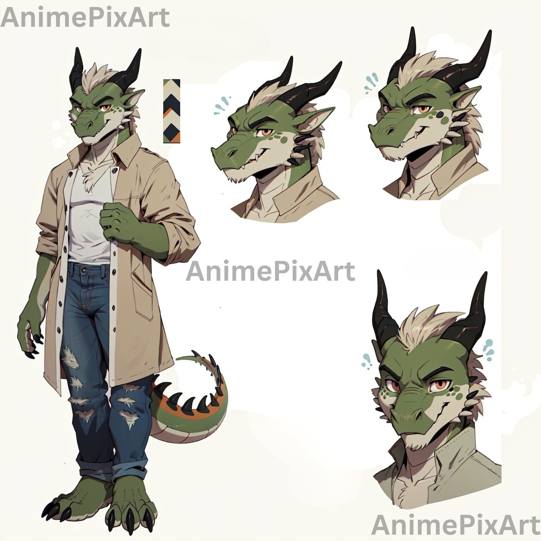 Furry Adoptable: Rasim 25x Daily Adoptions & RARITIES Dec 21st Dragon ...
