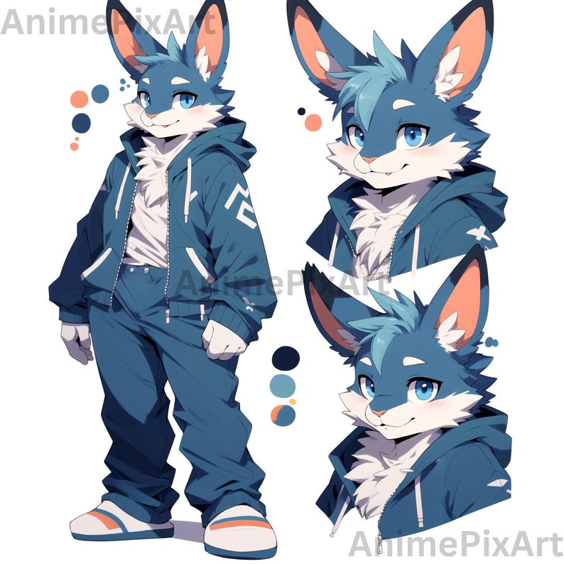 Furry Adoptable: Smalls 25x Daily Adoptions & RARITIES Jan 4th Furry ...