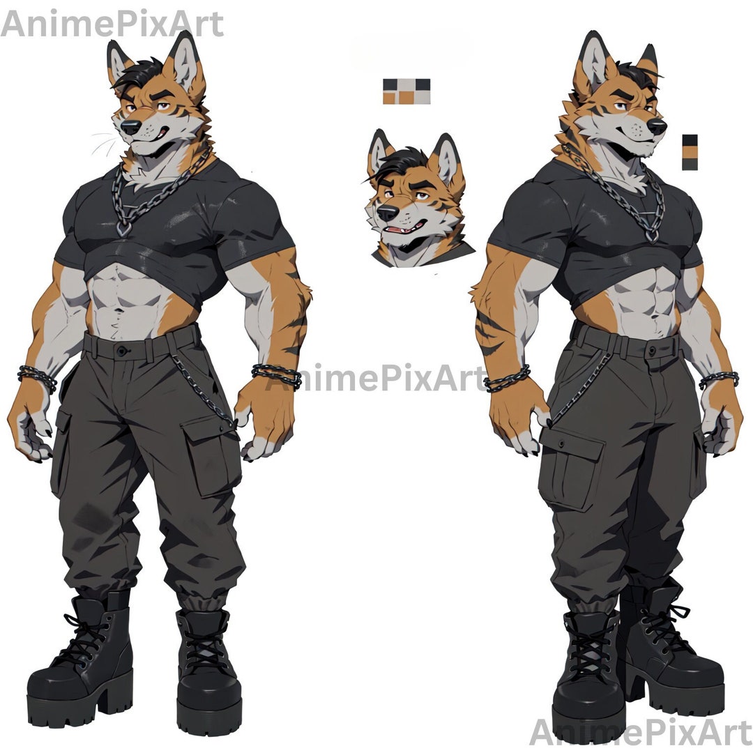 EXCLUSIVE 1x Fursona Adopt Limited Edition: Daily Adoptions Dec. 16th ...