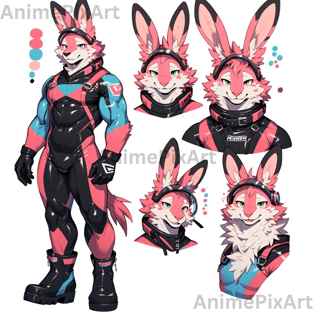 Furry Adoptable: Hob 25x Daily Adoptions & RARITIES Jan 3rd Furry Adopt ...