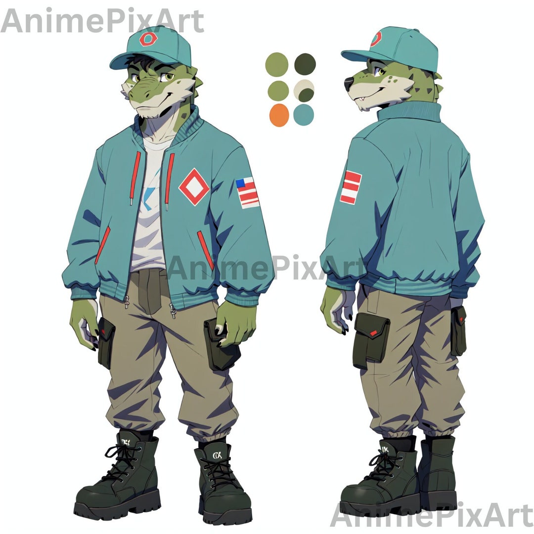 Furry Adoption: Yink 25x Daily Adoptions & RARITIES Dec - Etsy