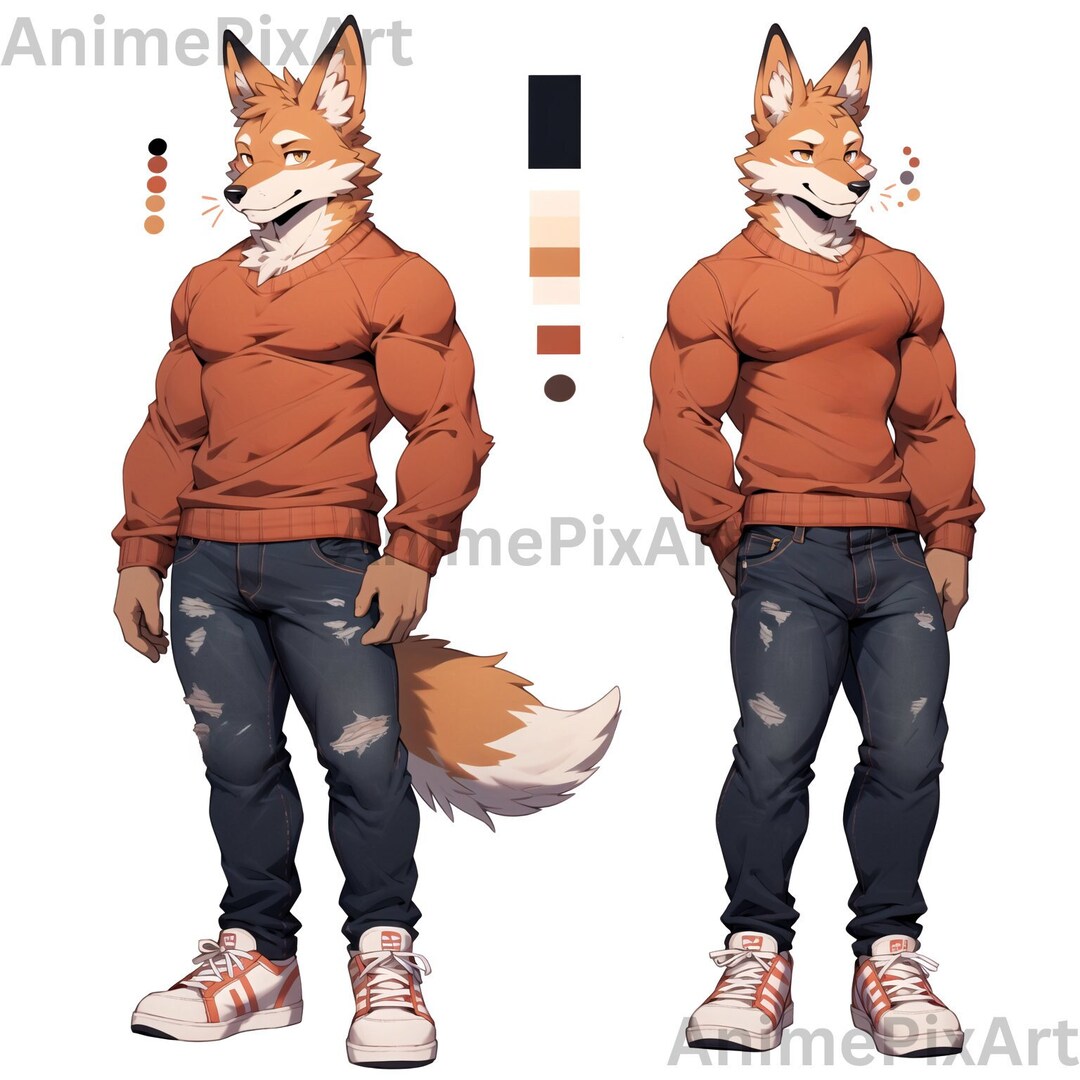 Furry Adoptable: Ziv 25x Daily Adoptions & RARITIES Dec 30th Furry ...