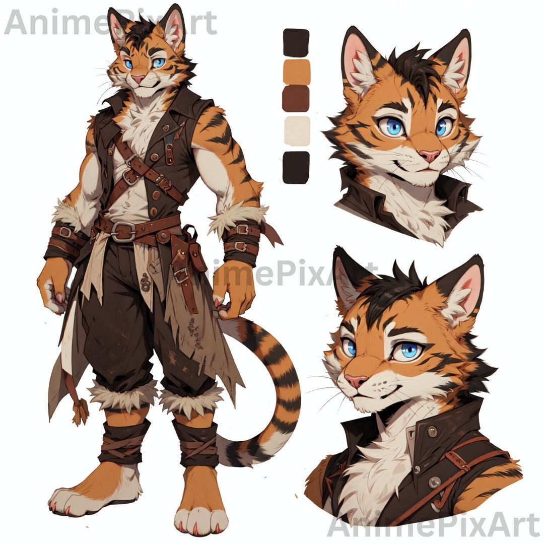 EXCLUSIVE 1x Furry Adopt : Zorex Furry Adopt Reference Sheet Furry ...