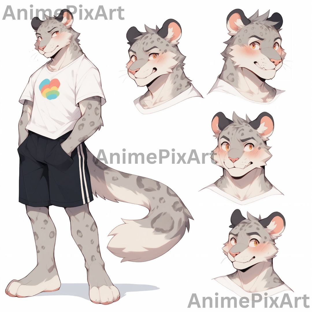 Furry Adopt - Unnamed 272 - Furry Adoption, Reference Sheet, Fursona ...