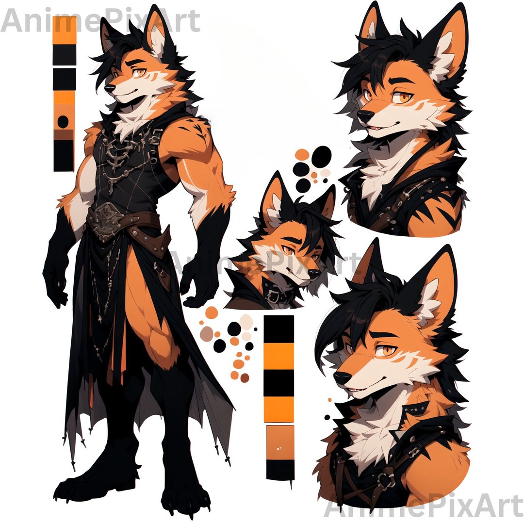 Furry Adoptable: Callum 1x - Daily Adoptions & RARITIES - Jan 6th Furry ...