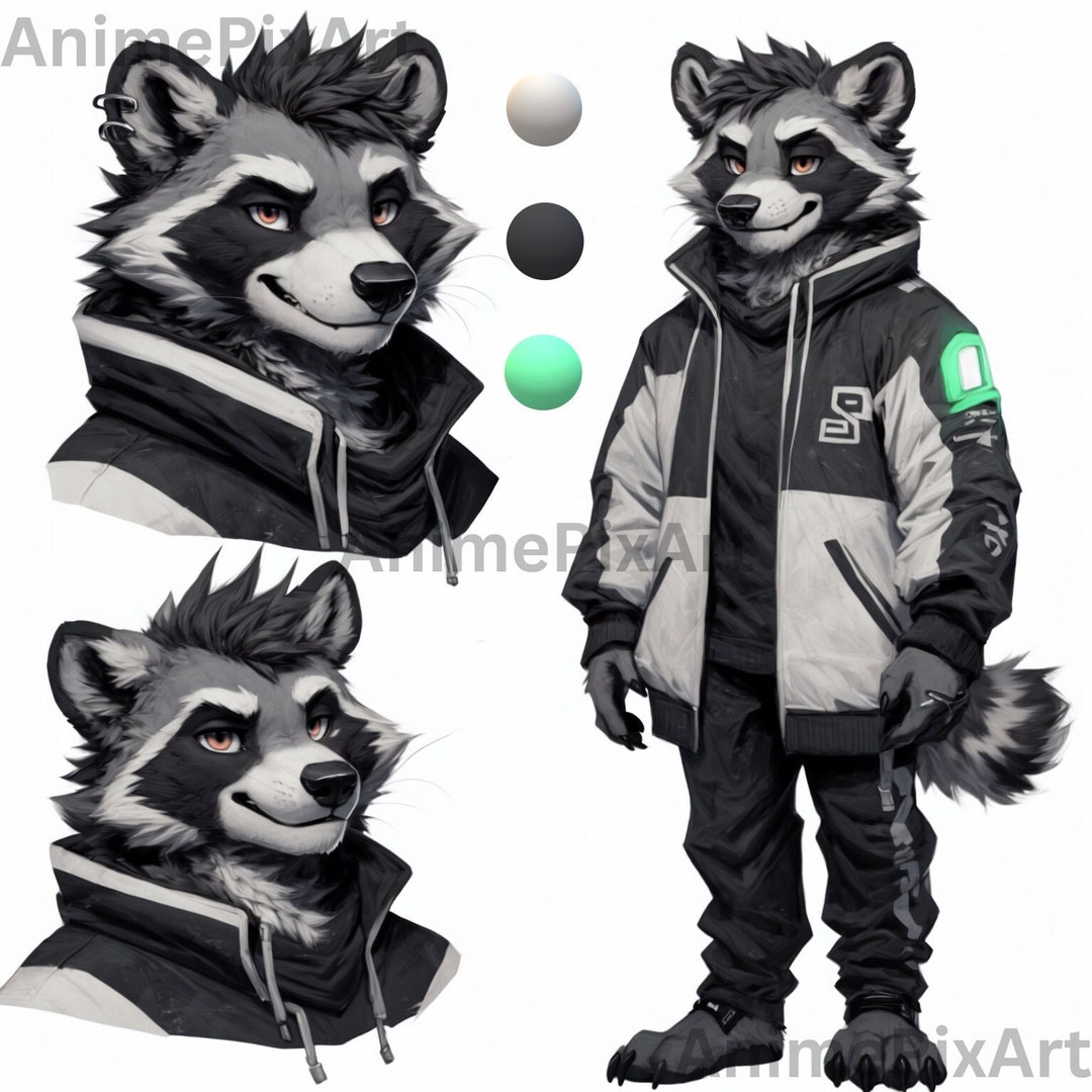 Furry Adoption: True 25x Daily Adoptions & RARITIES Dec 5th Raccoon ...