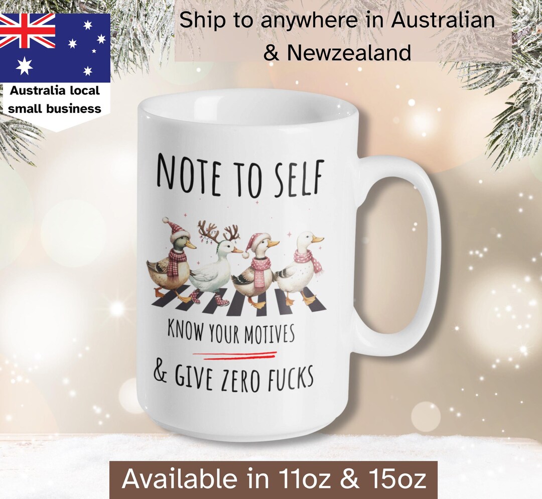 Funny Meme Mugs for a Gift, Funny Duck Christmas Gift, Funny Christmas ...