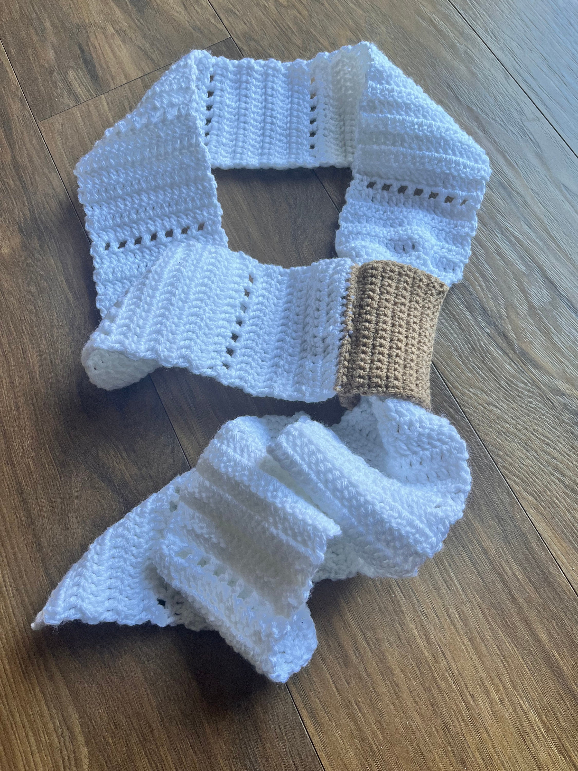 Toilet Paper Roll Scarf - Etsy