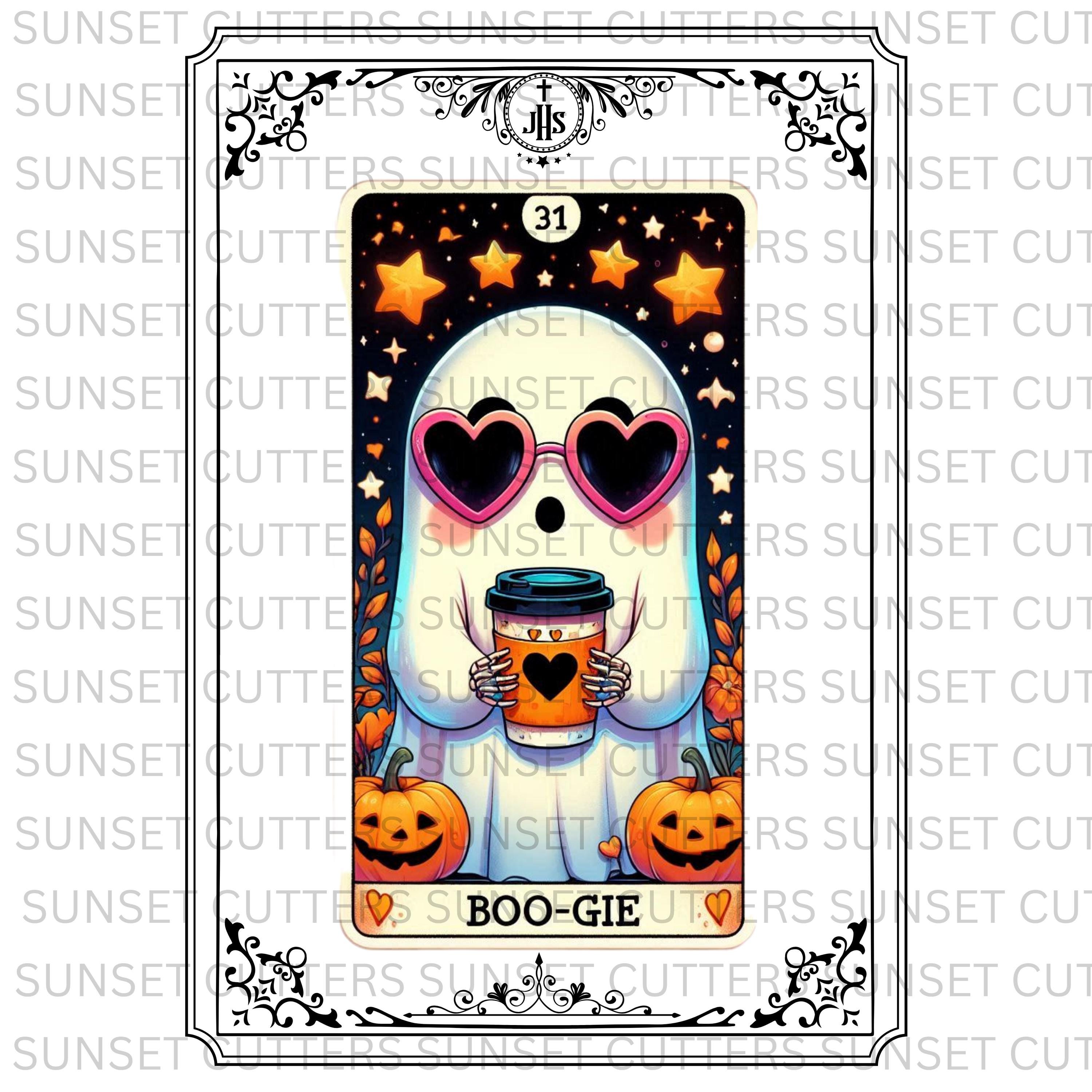 Tarot Card Pngs, Halloween Tarot Card Images, Halloween Cookie Cutters ...