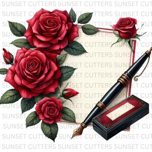 Love Letter Png Images, Love Letter Clip Art, Valentine's Day Png ...