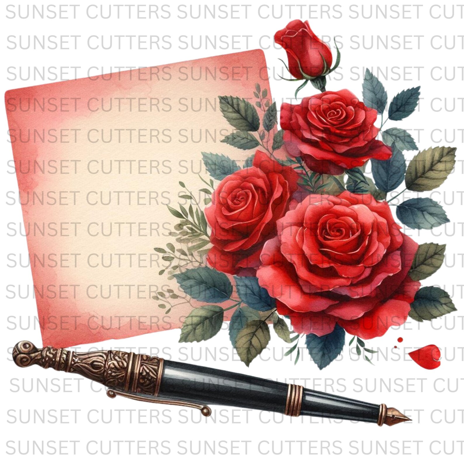 Love Letter Png Images, Love Letter Clip Art, Valentine's Day Png ...