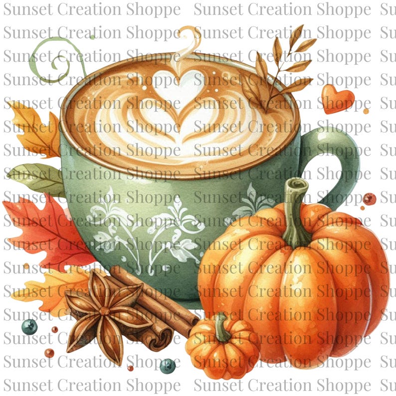 Coffee PNG, Latte PNG, Coffee PNG, Pumpkin Latte Png Images, Fall ...