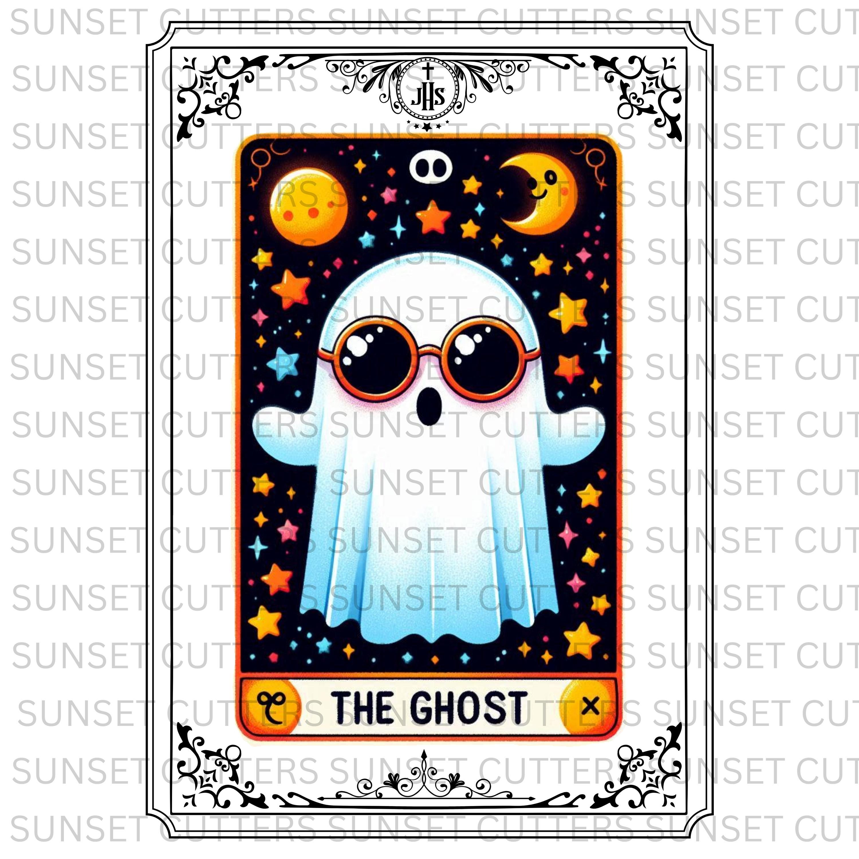 Tarot Card Pngs, Halloween Tarot Card Images, Halloween Cookie Cutters ...