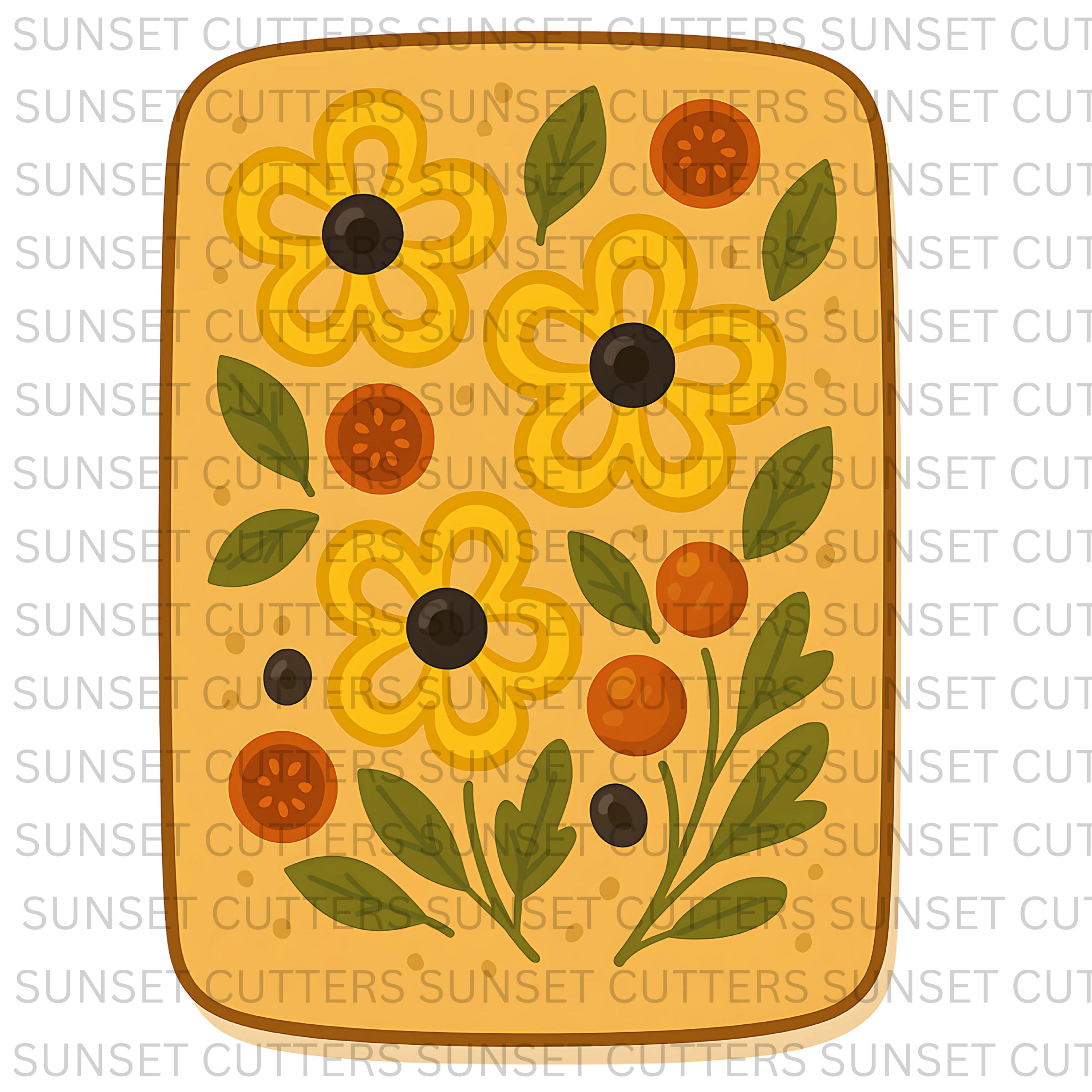 Italian Theme PNG and STL Cookie Cutter, Italian Theme Clipart, Pizza ...