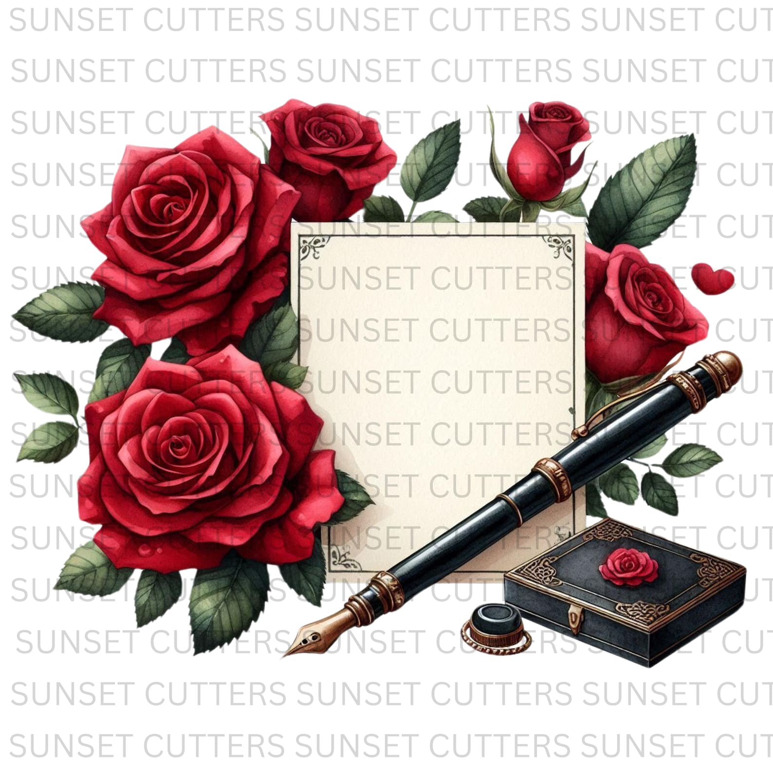 Love Letter Png Images, Love Letter Clip Art, Valentine's Day Png ...