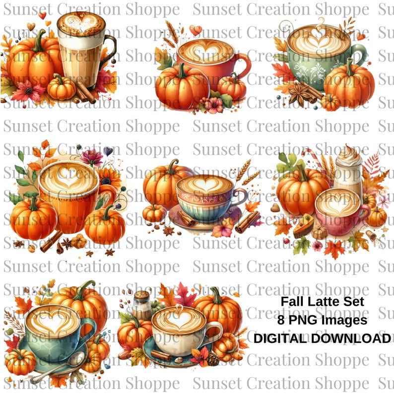 Coffee PNG, Latte PNG, Coffee PNG, Pumpkin Latte Png Images, Fall ...