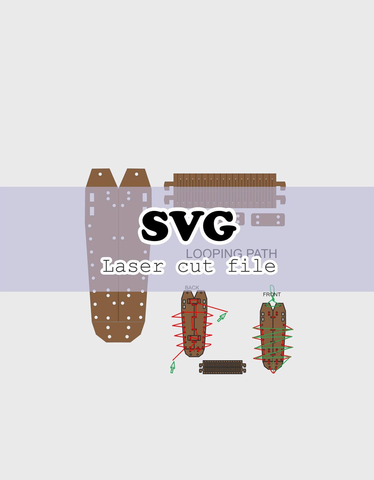 Navajo Cradleboard SVG Laser Cut File Ornament - Etsy
