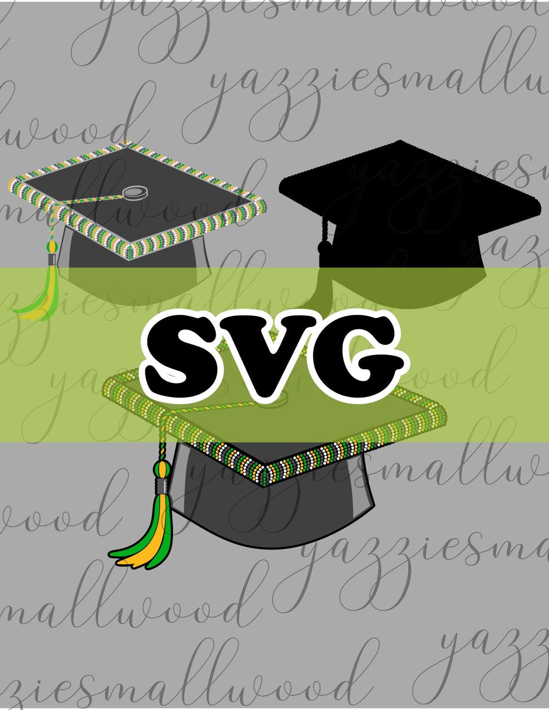 Beaded Native Graduation Cap SVG for Cricut and Laser Machines. (NOT a ...