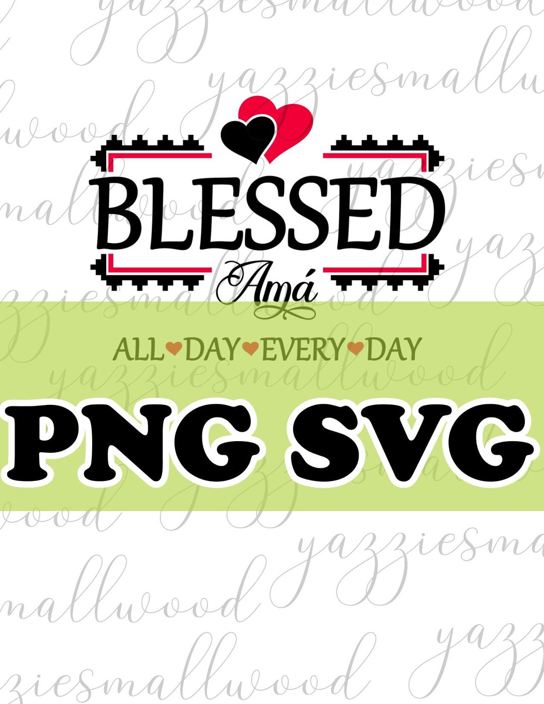 Navajo Mother Blessed Mama/ama SVG/PNG - Etsy