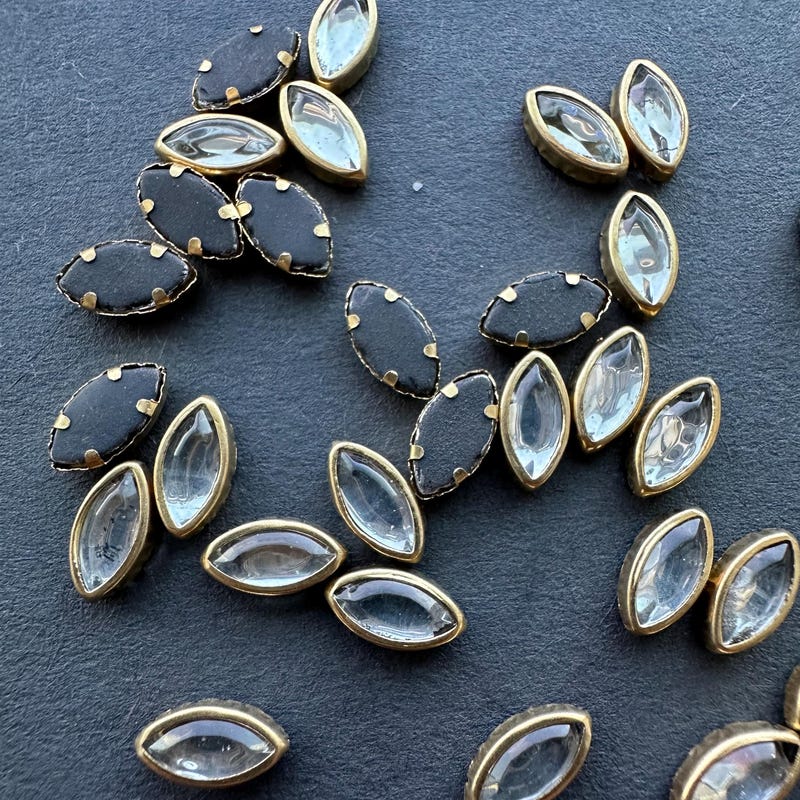 Kundan Stones Jewelry - Etsy