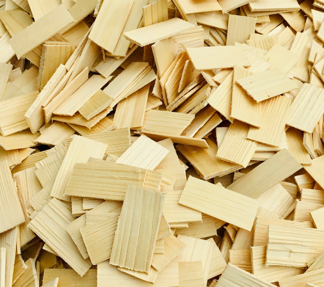 Shingles - Hand-cut, Wooden Shingles Made of Spruce Wood, for Nativity ...