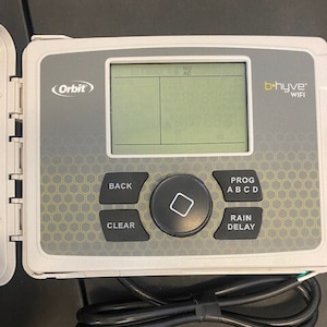Orbit 57950 B-hyve Smart 12-zone Indoor/outdoor Sprinkler Controller - Etsy