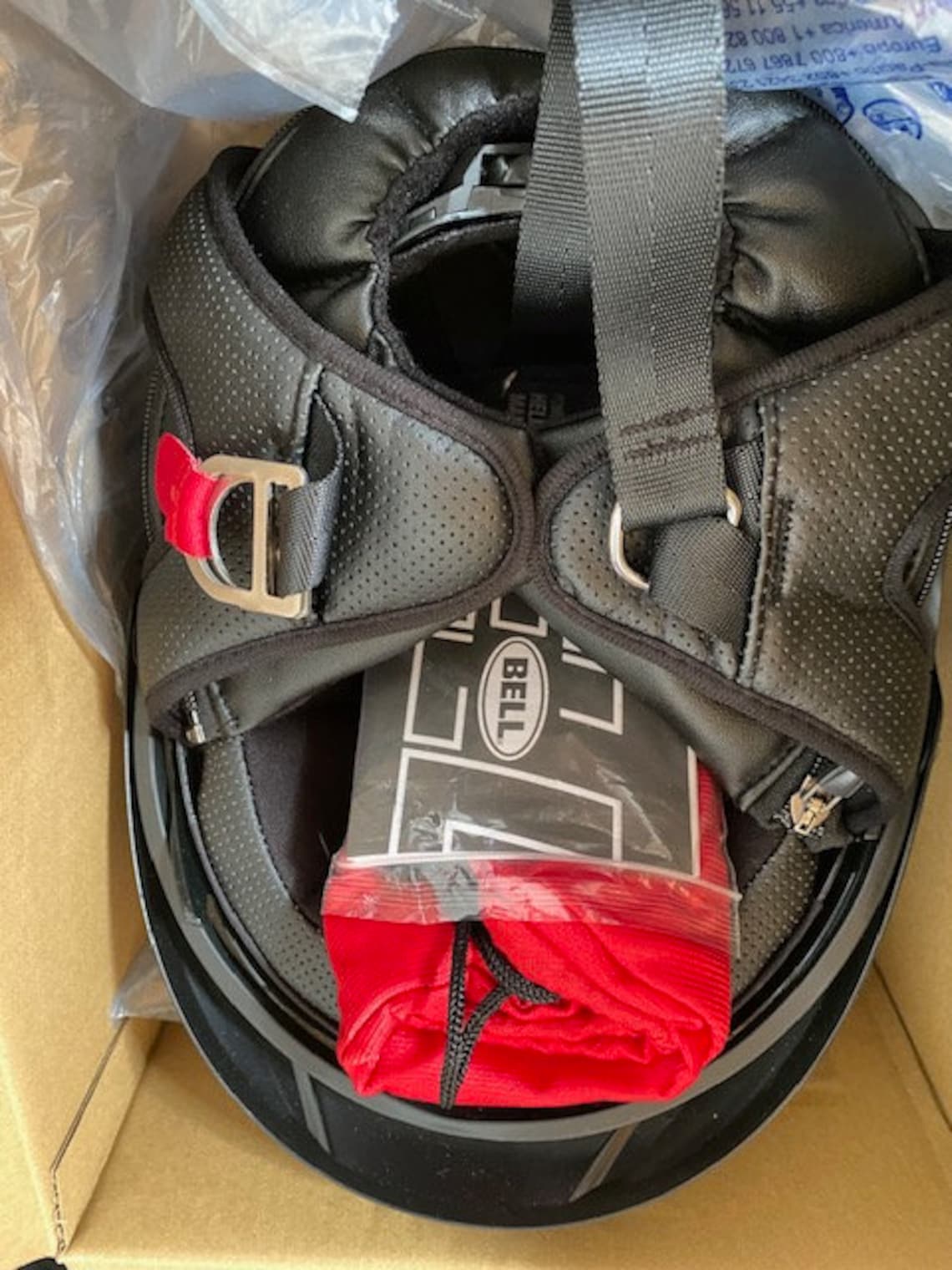 Bell Pit Boss Helmet (gloss Pearl White - Medium 56-58 Cm) - Etsy