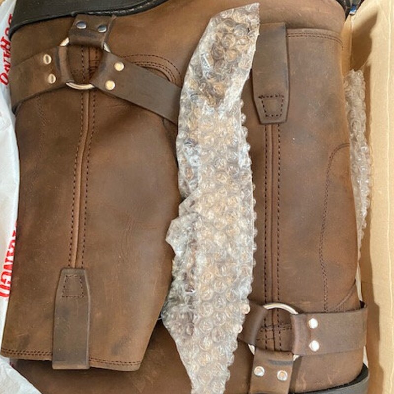 Harness Boot - Etsy
