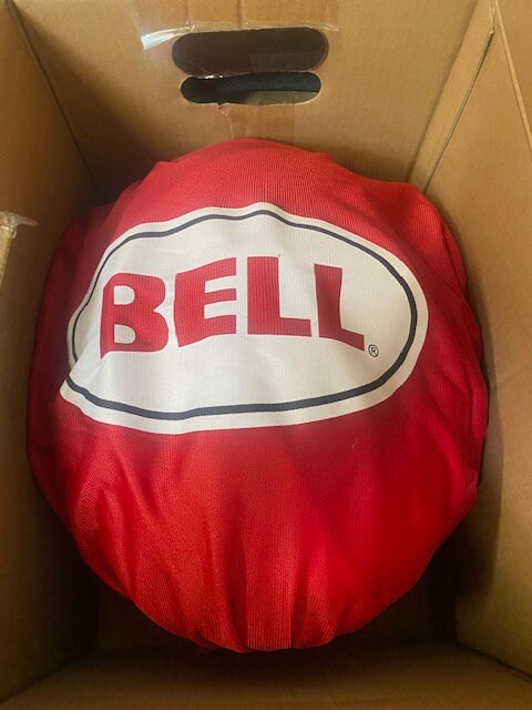 Bell Mag-9 Open Face Motorcycle Helmet; XXL 62-63 Cm - Etsy
