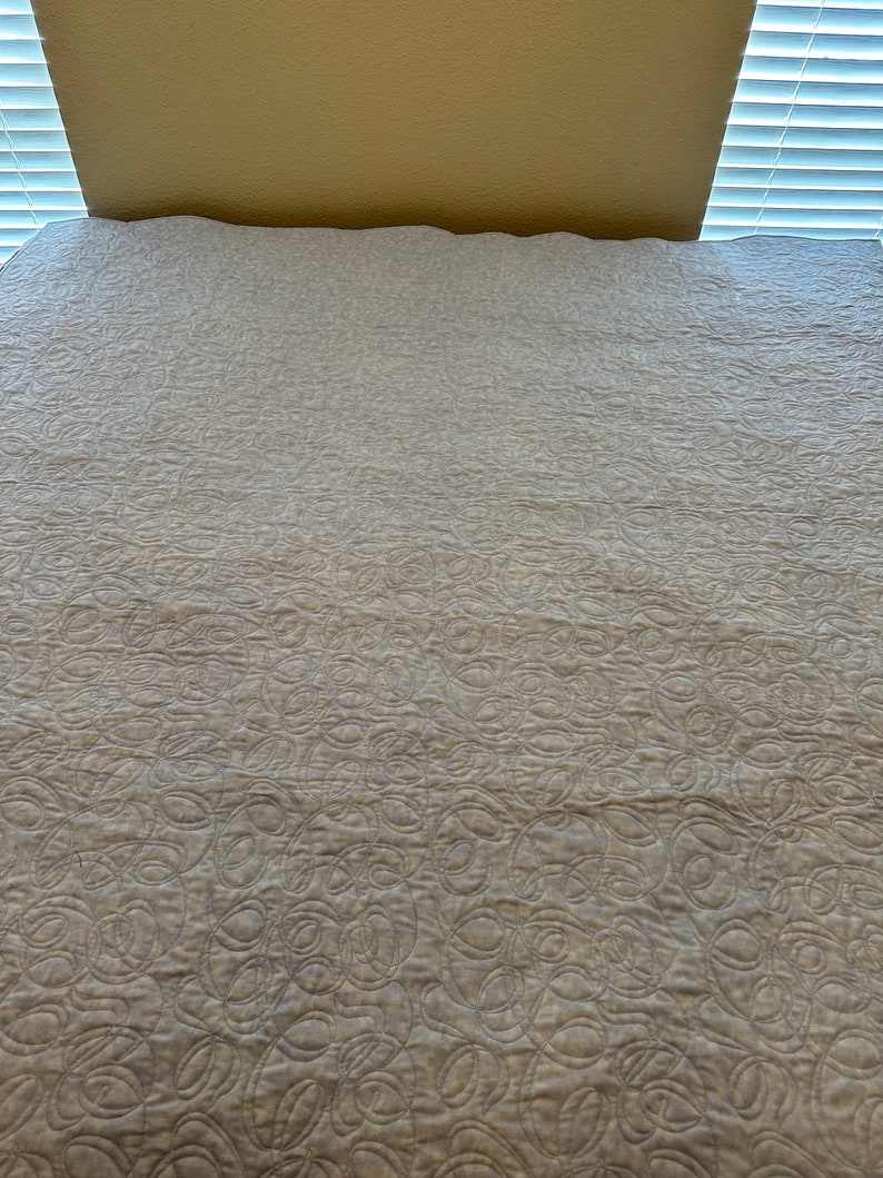 Cathedral Star Quilt - Etsy