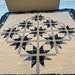 Cathedral Star Quilt - Etsy