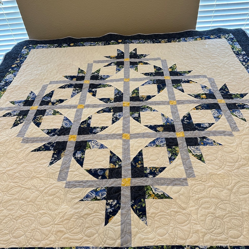 Cathedral Quilts - Etsy