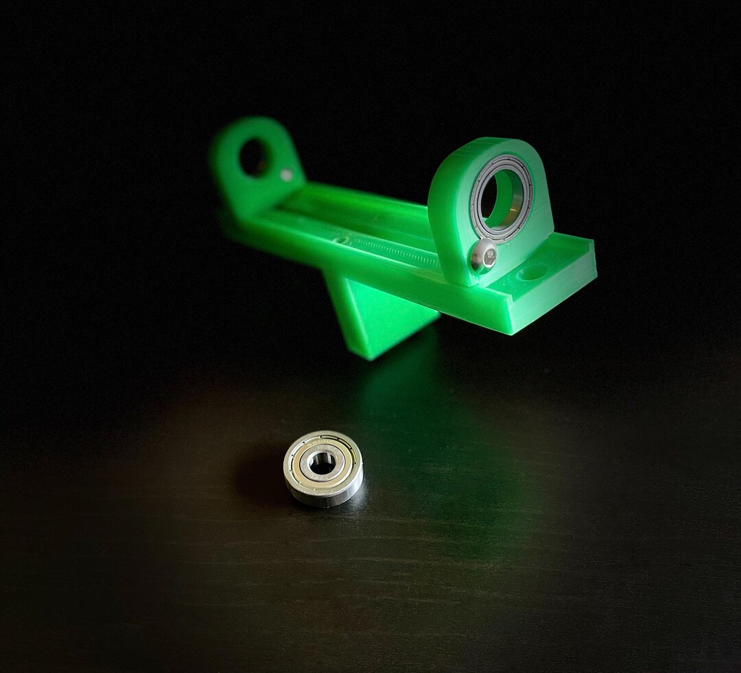 Fishing Rod Blank Spine Finder Tool Custom Rod Building! - Etsy